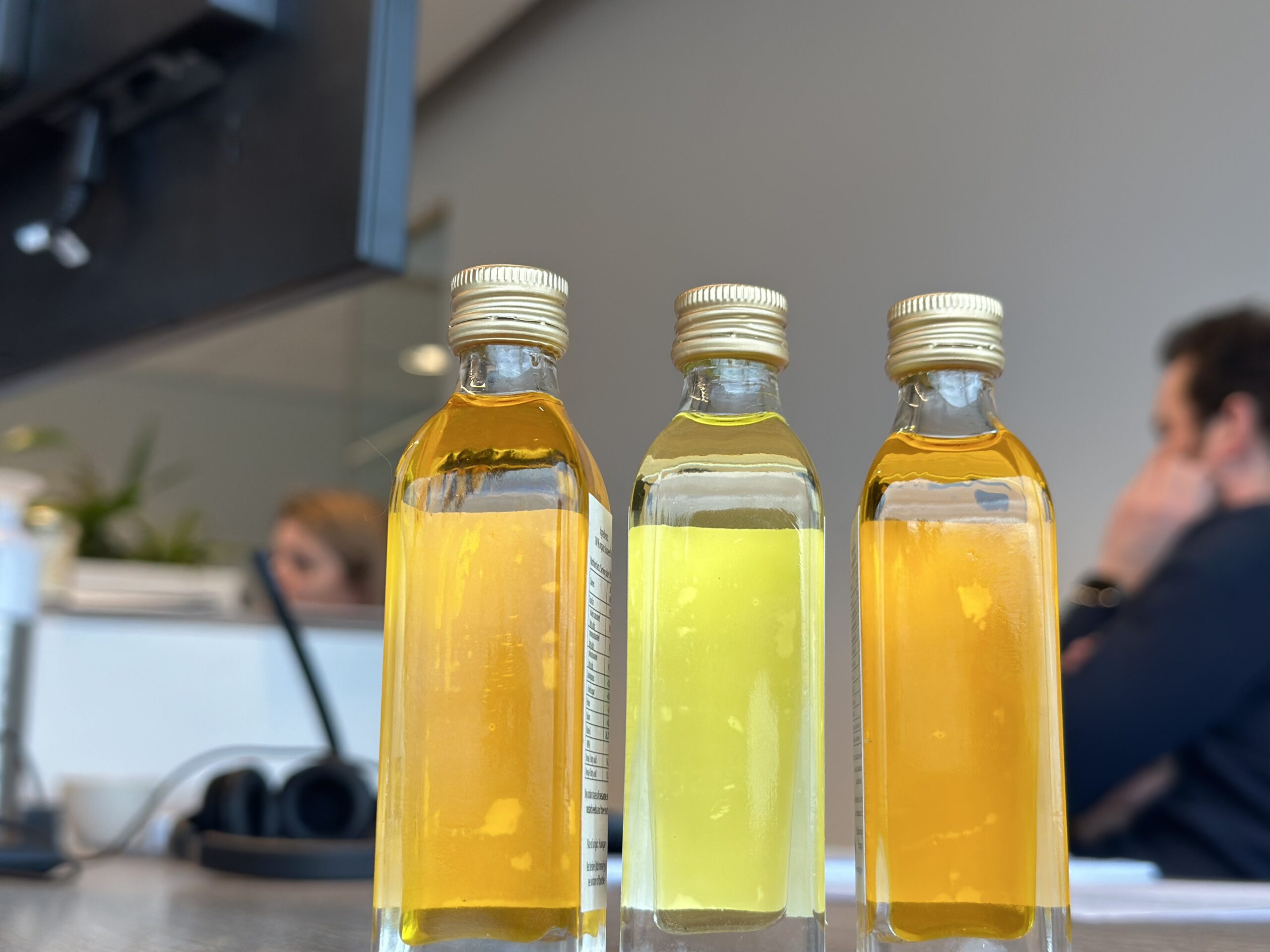 Quality | Premium Oils